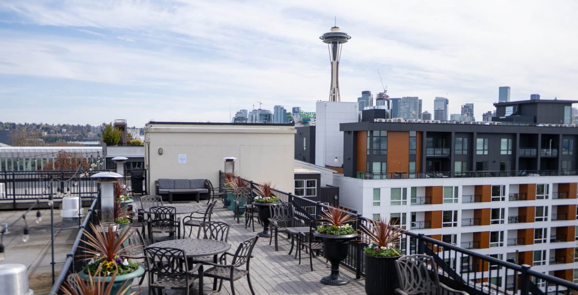 Amenities | Top Hotels In Seattle | The Mediterranean Inn