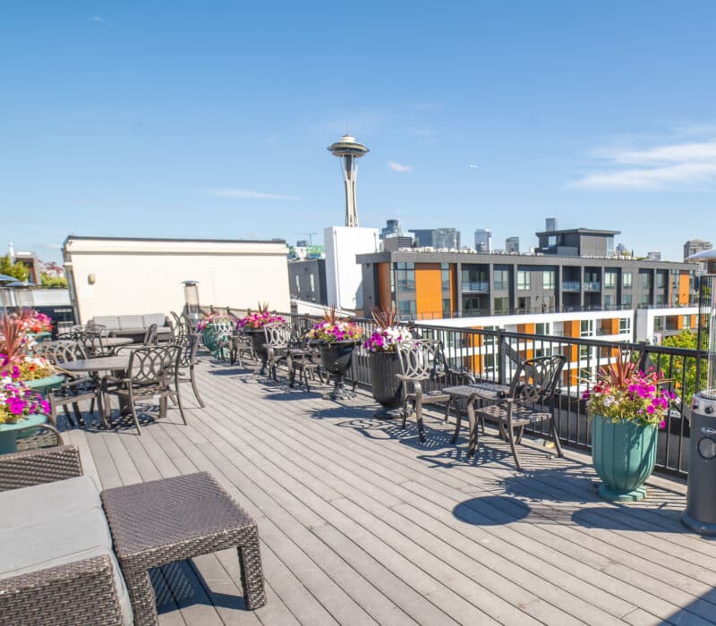 The Mediterranean Inn Seattle | Best Hotels In Seattle Washington