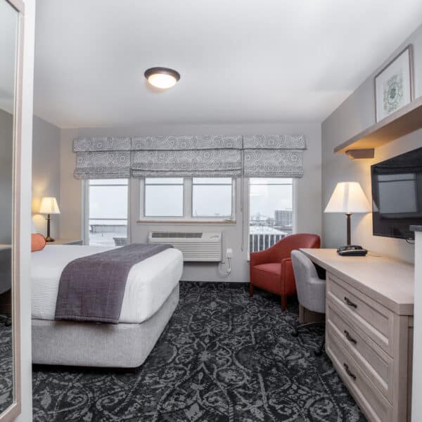 Gallery | Hotels In Seattle | The Mediterranean Inn Seattle