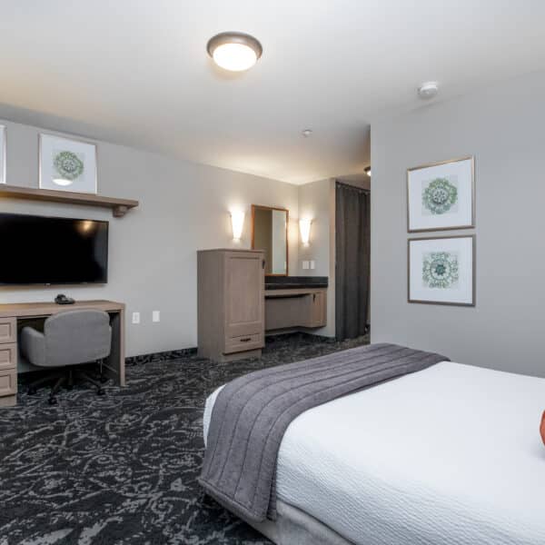 Gallery | Hotels In Seattle | The Mediterranean Inn Seattle