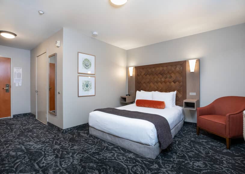 The Mediterranean Inn Seattle | Best Hotels In Seattle Washington