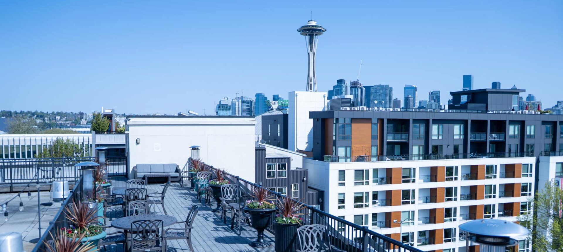 The Mediterranean Inn Seattle | Best Hotels In Seattle Washington