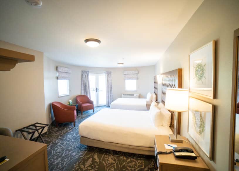 The Mediterranean Inn Seattle | Best Hotels In Seattle Washington