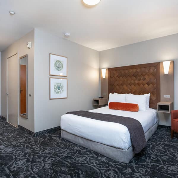 Gallery | Hotels In Seattle | The Mediterranean Inn Seattle